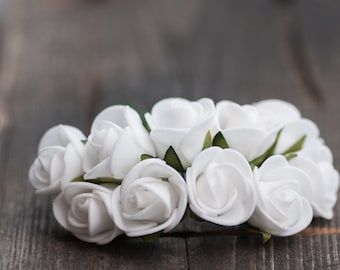 Foam Roses 2cm - Etsy