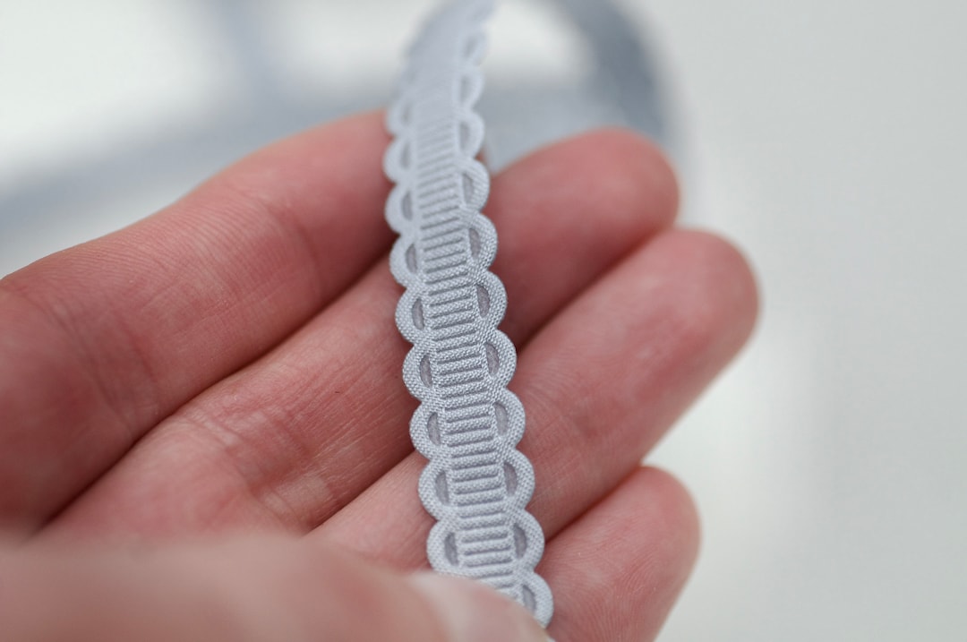 Light Grey Lace Ribbon, 10yard 10mm Grosgrain Ribbon, Craft Ribbon ...