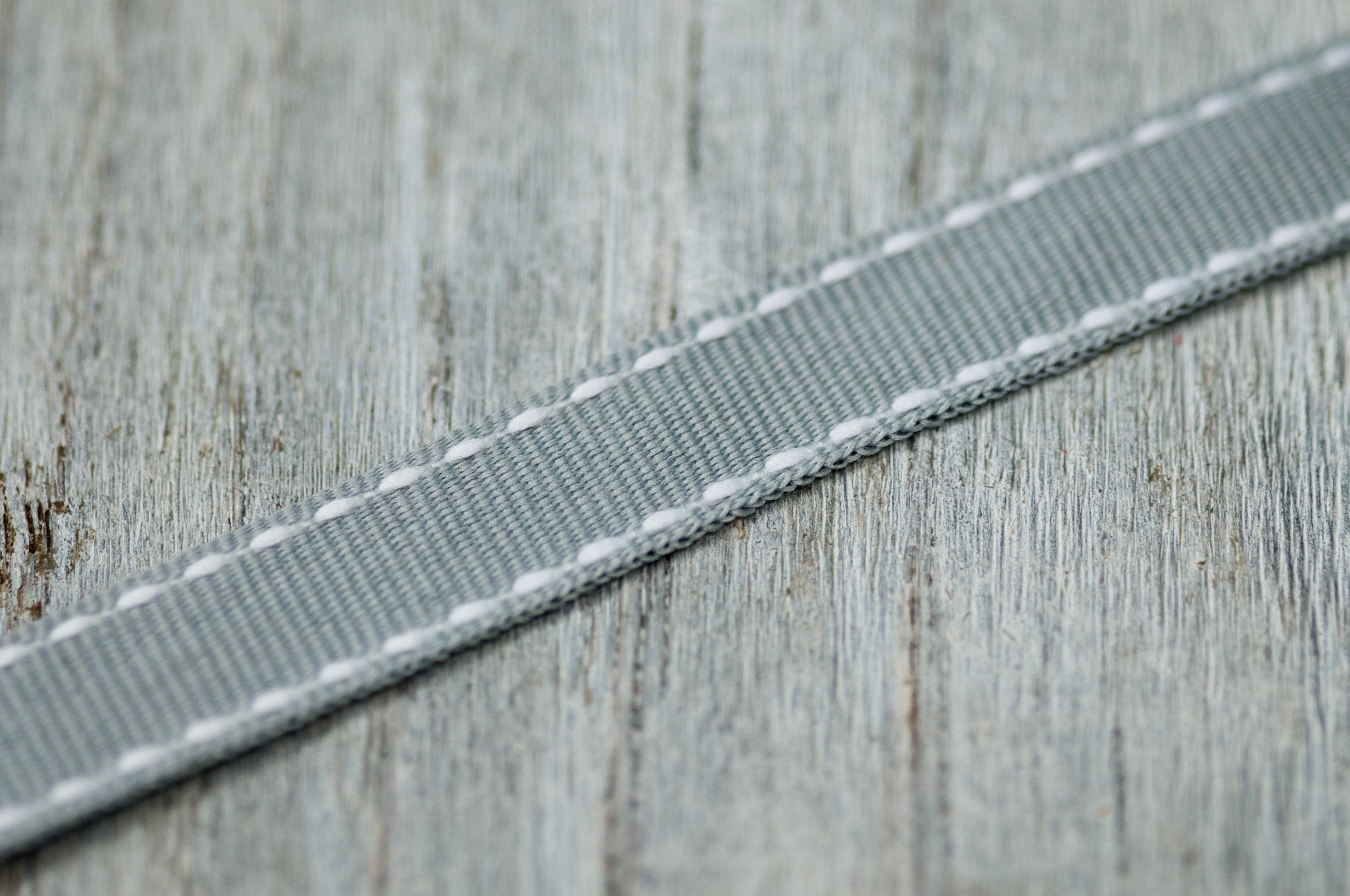 Set of 5 Decorative Grey Ribbons Florist Ribbons Bouquet | Etsy