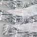 Grey Flower Tulip Printed Ribbon 3.5cmx10m, Fall Decorative Ribbon ...