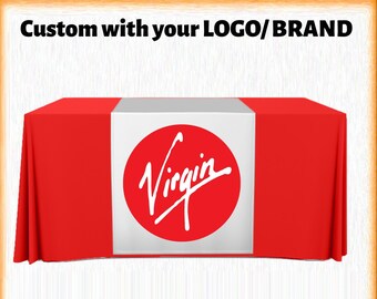 Logo Table Runner - Etsy