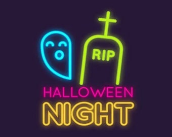 Rip Light Sign - Etsy