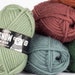 DROPS Snow-eskimo-knitting Yarn-bulky Yarn-big Yarn-chunky Wool Yarn ...