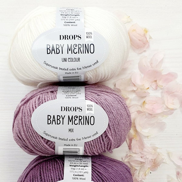 Merino Wool - Etsy