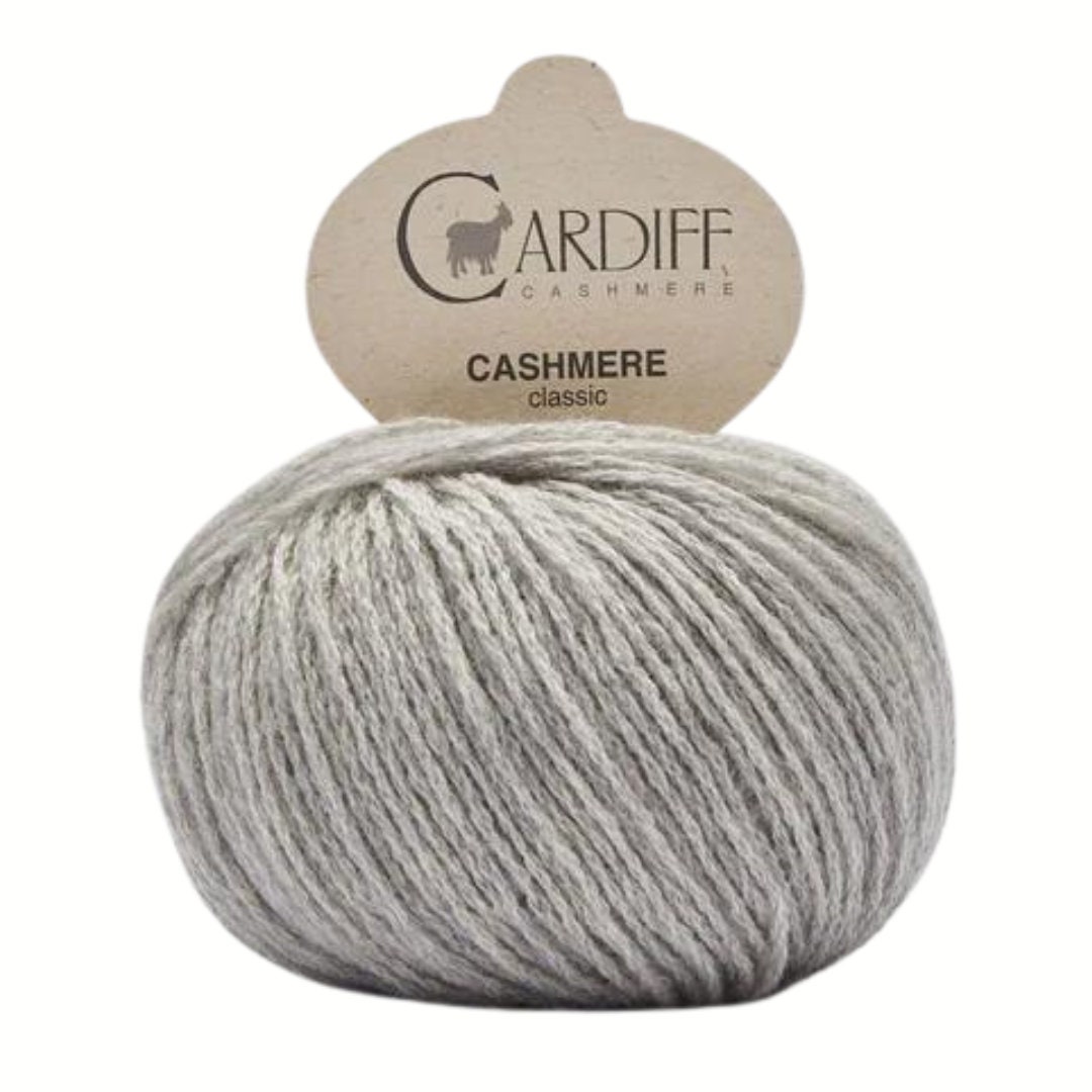 Cashmere CLASSIC Cardiff DK Yarn Italian Yarn DK Yarn - Cardiff Yarn ...