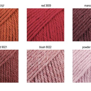 Drops Lima Wool Yarn-knitting Yarn-yarn Worsted-dk Yarn-alpaca | Etsy