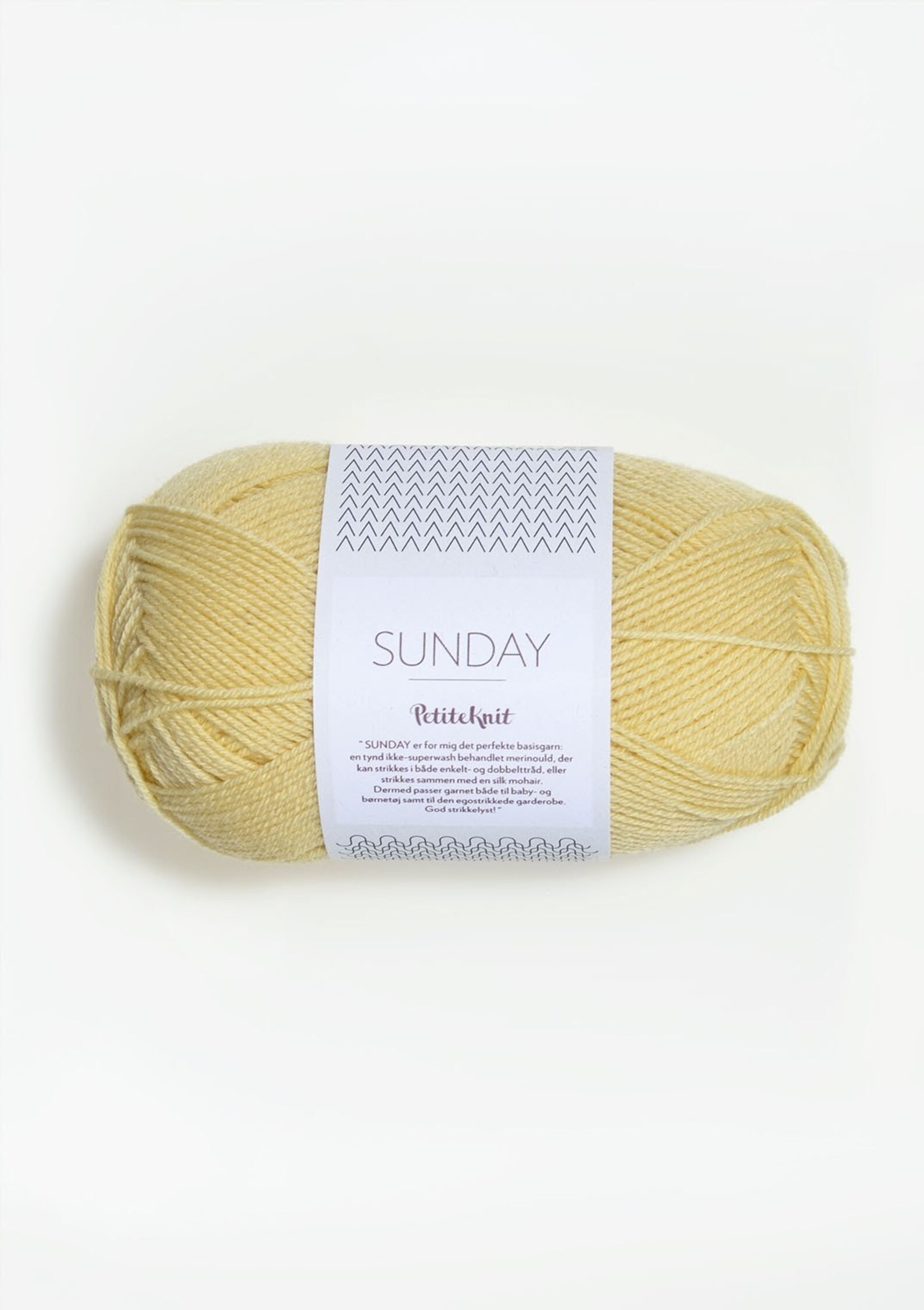 SANDNES GARN SUNDAY by Petiteknit Knitting Yarn Summer Yarn - Etsy