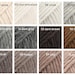 DROPS Snow-eskimo-knitting Yarn-bulky Yarn-big Yarn-chunky Wool Yarn ...