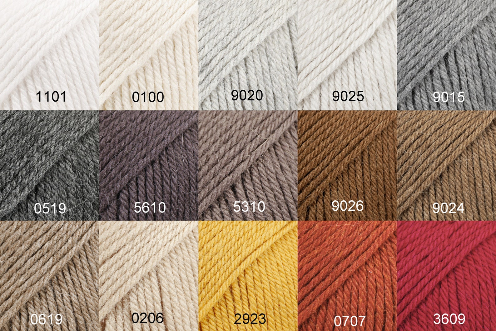 Drops Lima Wool Yarn-knitting Yarn-yarn Worsted-dk Yarn-alpaca Yarn ...