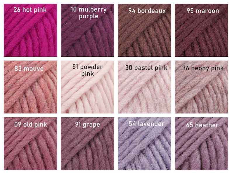 DROPS Snow-eskimo-knitting Yarn-bulky Yarn-big Yarn-chunky Wool Yarn ...