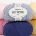 DROPS Baby Merino Knitting Yarn Superwash Treated Extra Fine Merino ...
