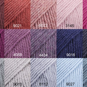 Drops Lima Wool Yarn-knitting Yarn-yarn Worsted-dk Yarn-alpaca Yarn ...