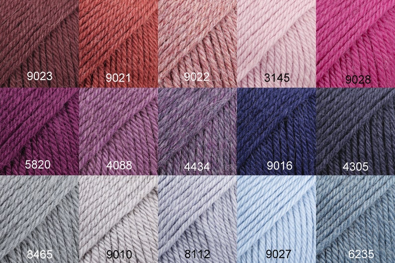 Drops Lima Wool Yarn-knitting Yarn-yarn Worsted-dk Yarn-alpaca Yarn ...