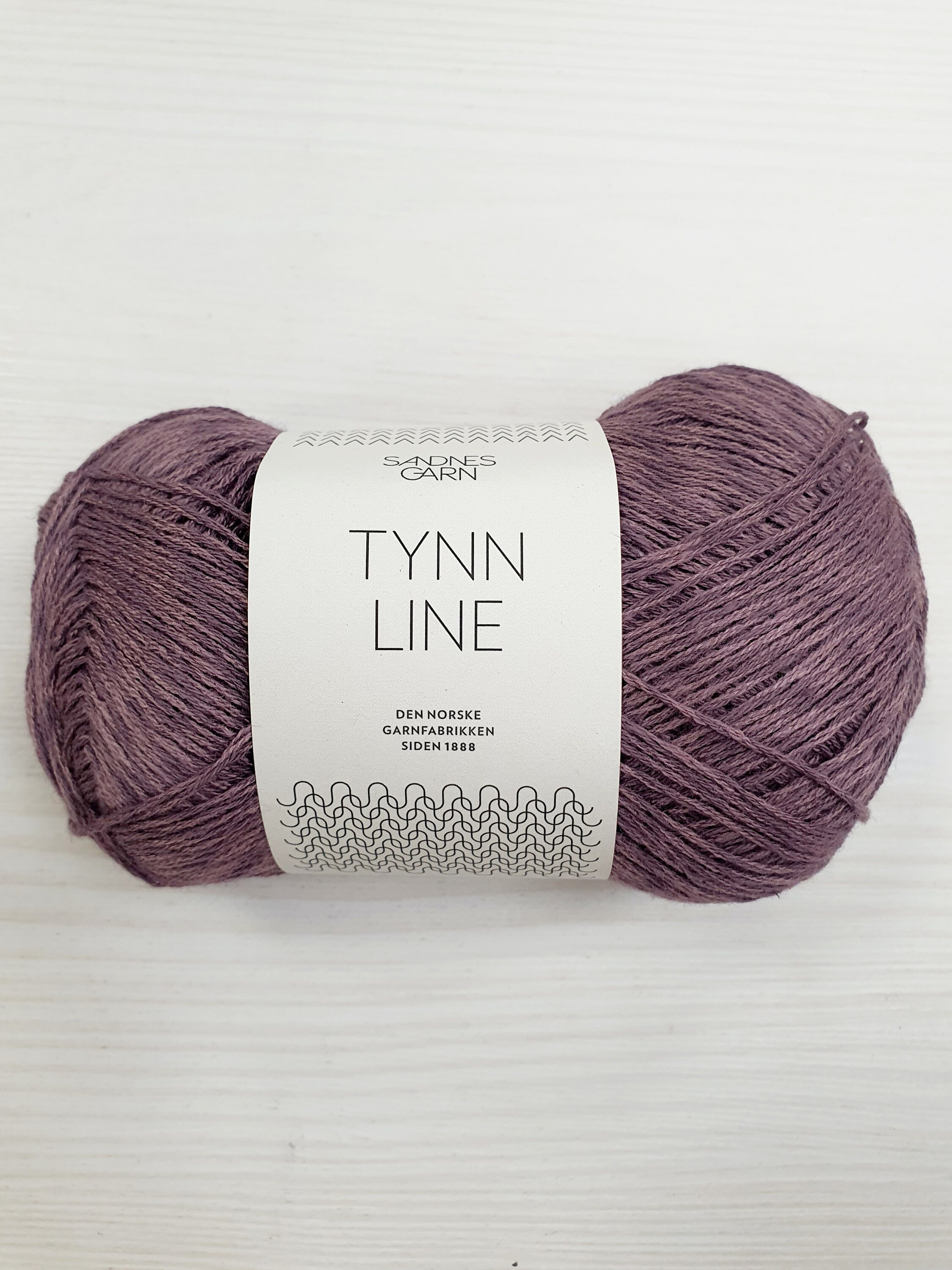 SANDNES GARN Tynn Line Knitting Yarn Beautiful Norwegian Yarn - Etsy
