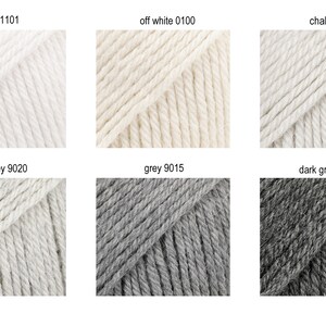 Drops Lima Wool Yarn-knitting Yarn-yarn Worsted-dk Yarn-alpaca - Etsy ...