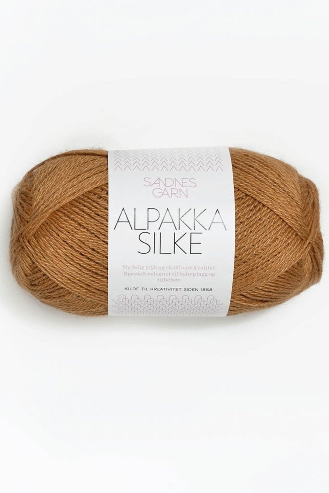 SANDNES GARN Alpakka Silke Knitting Yarn Beautiful Norwegian | Etsy