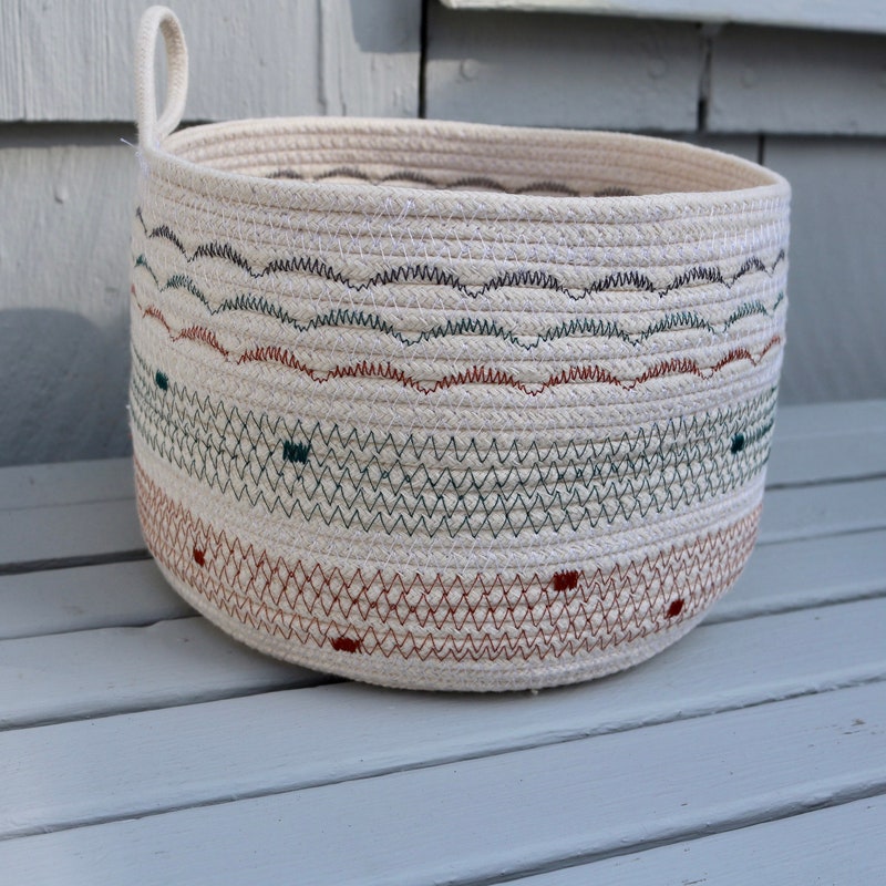 Handmade Baskets Made in Usa - Etsy