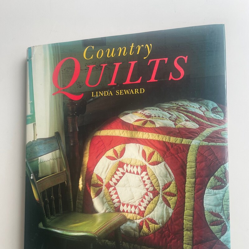 Country Quilt - Etsy
