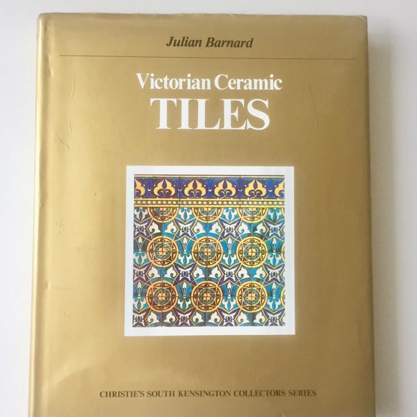 Victorian Ceramic Tile - Etsy
