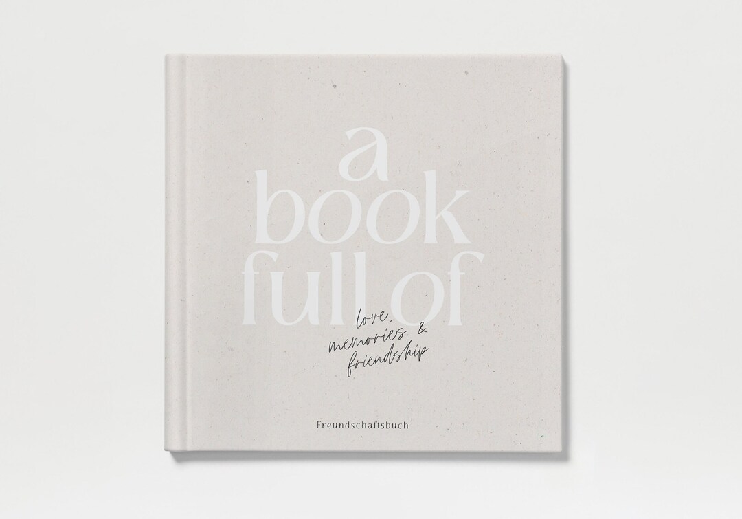 Freundebuch Friendship Freunde, Freundebuch, Ausfüllbuch, Erwachsene ...