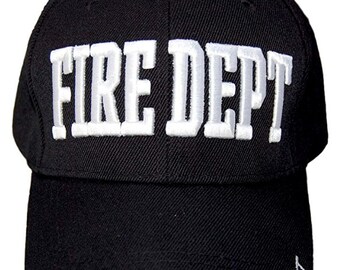 Fire Baseball Hat - Etsy