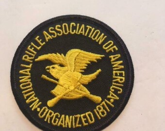 Nra Patch | Etsy