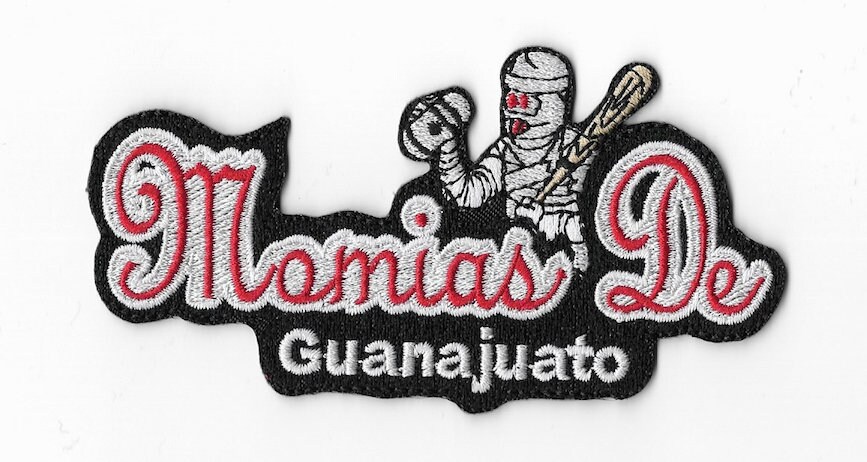 Arza Sports Momias De Guanajuato Baseball Team Car Decal/Sticker ...