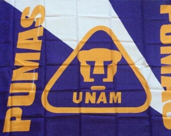Pumas Unam - Etsy