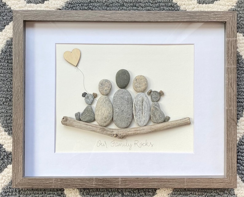 Our Family Rocks - Etsy