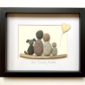 Our Family Rocks - Etsy