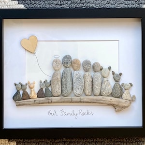 Our Family Rocks - Etsy