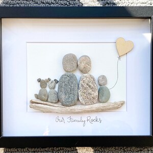 Our Family Rocks - Etsy