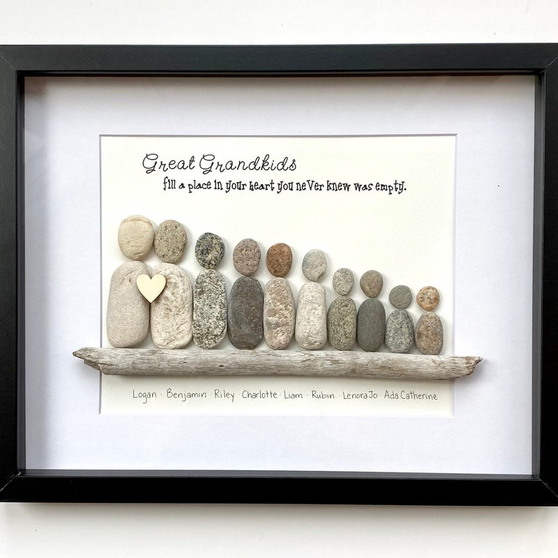 Great Grandkids Sign - Etsy