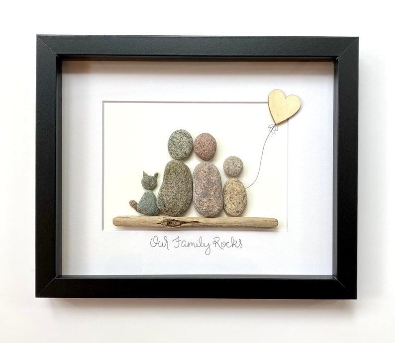 Our Family Rocks - Etsy