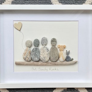 Our Family Rocks - Etsy