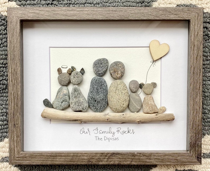 Our Family Rocks - Etsy
