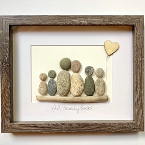 Our Family Rocks - Etsy