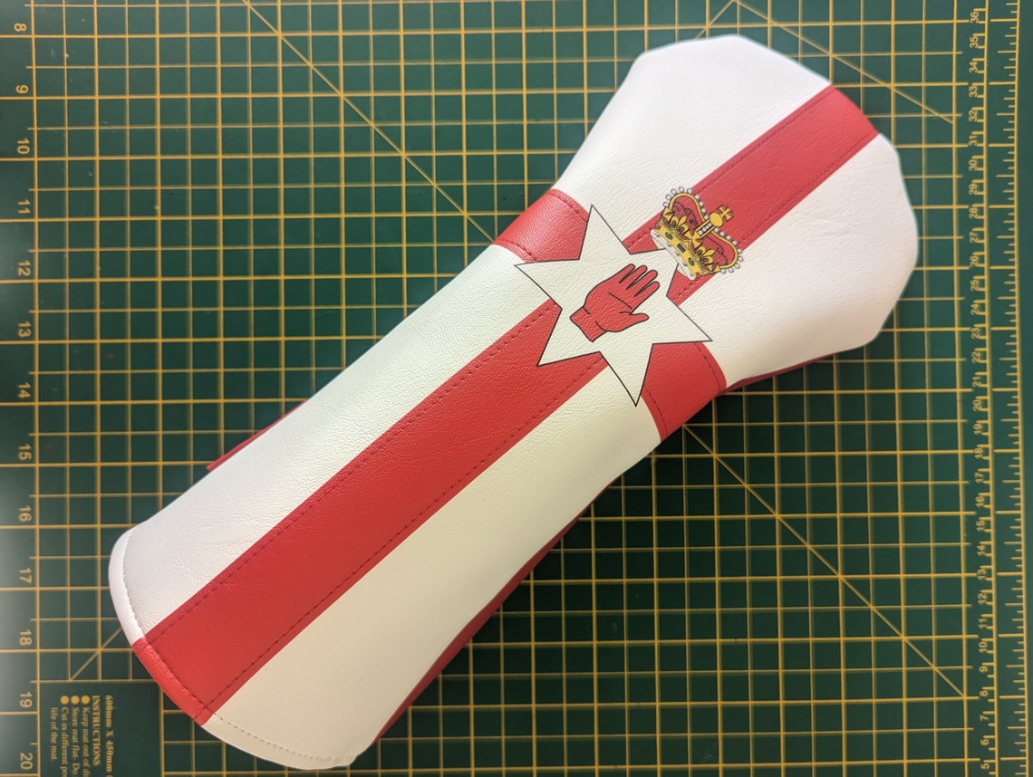 World Flag Themed Golf Head Cover - Etsy