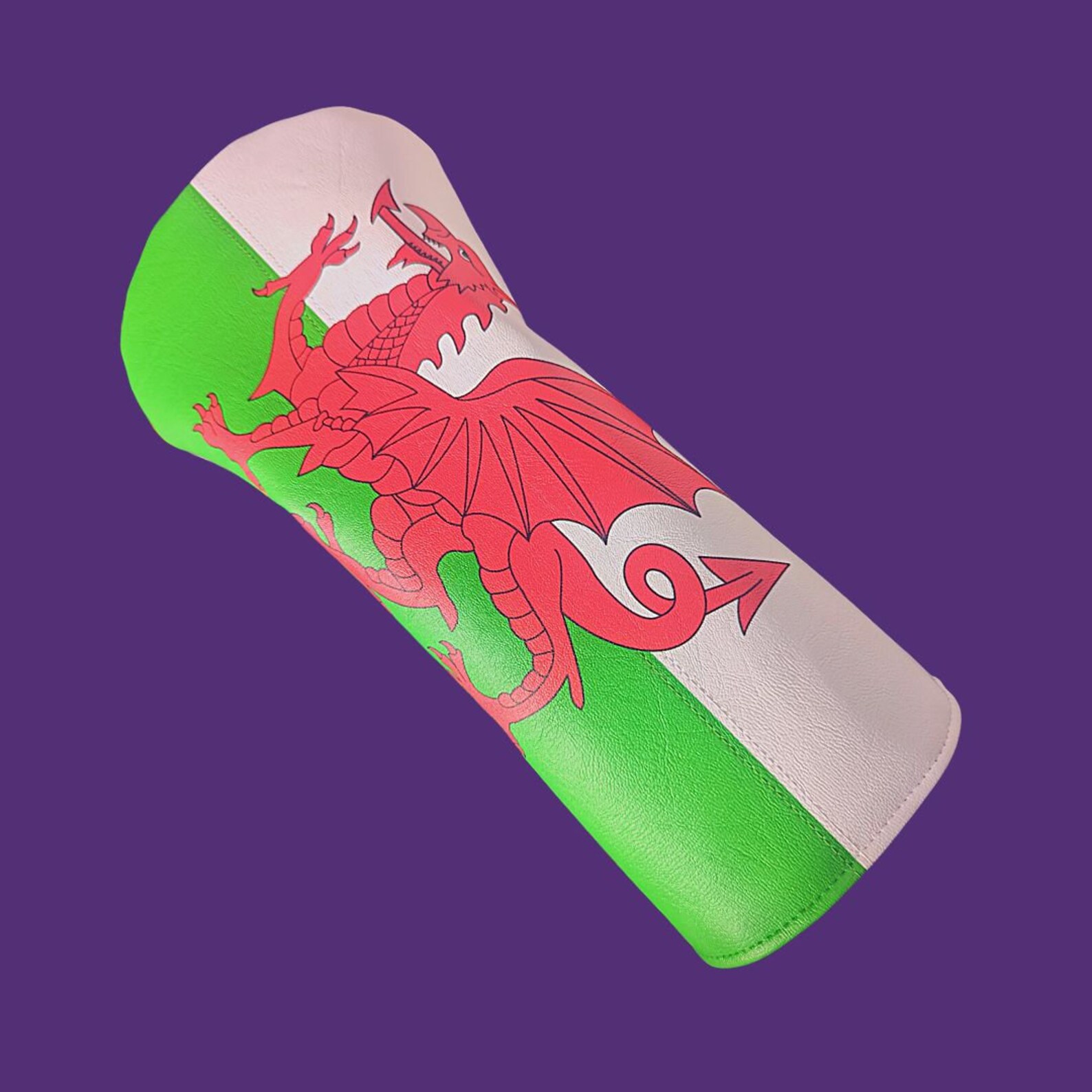 World Flag Themed Golf Head Cover - Etsy