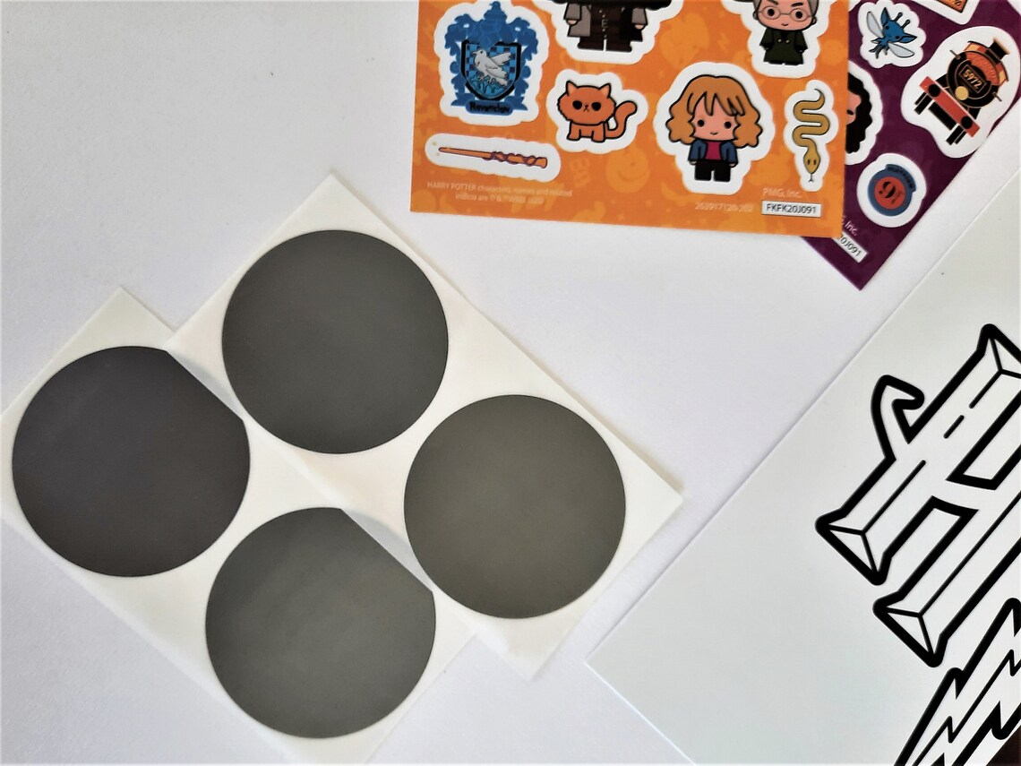 4 Week Interactive Reward Charts with Harry Potter Theme | Etsy