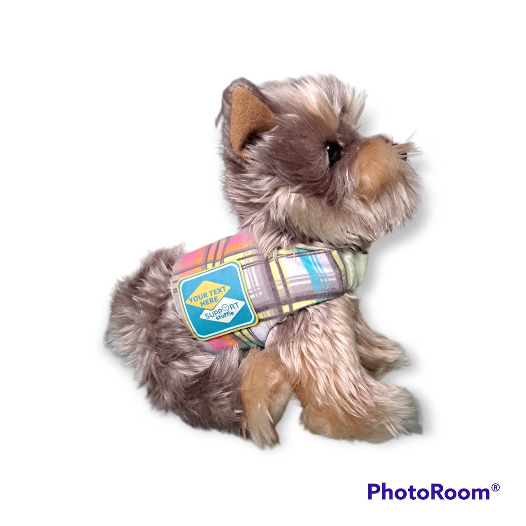 Emotional Support 12 Yorkie Dog, Epilepsy, Diabetes, Adhd, Anxiety ...