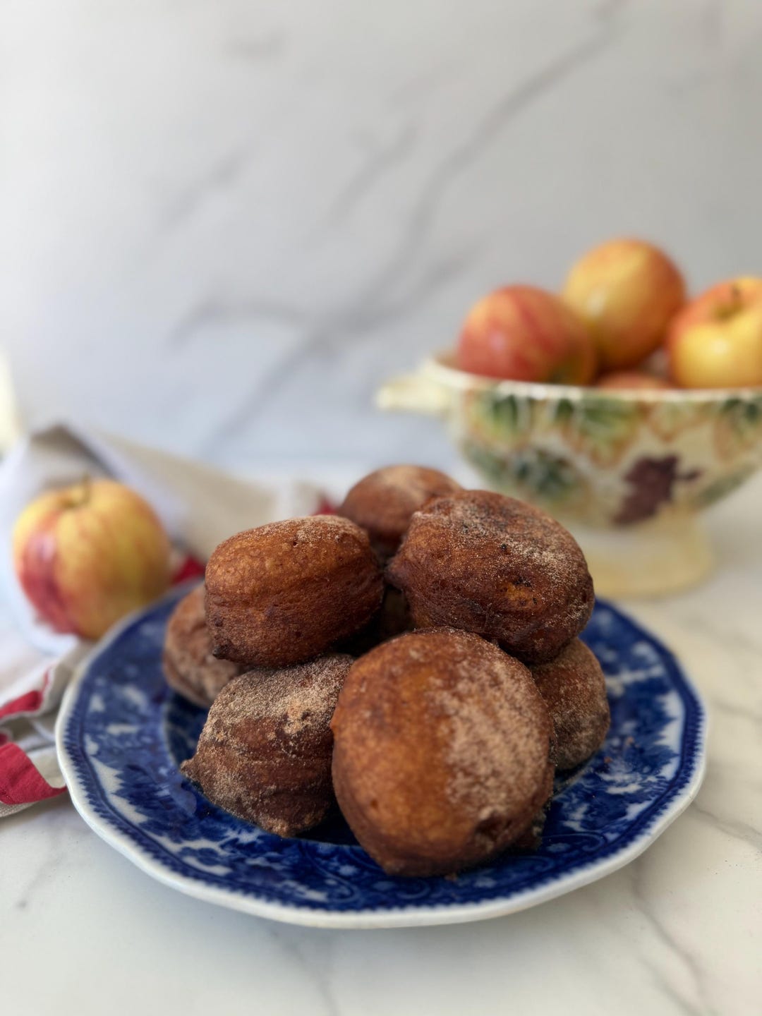 Gluten Free Spiced Apple Fritter Mix: Fall Harvest Dessert - Etsy