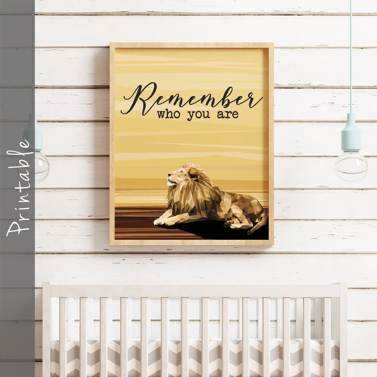 Remember Who You Are Printable LDS Wall Art | Etsy