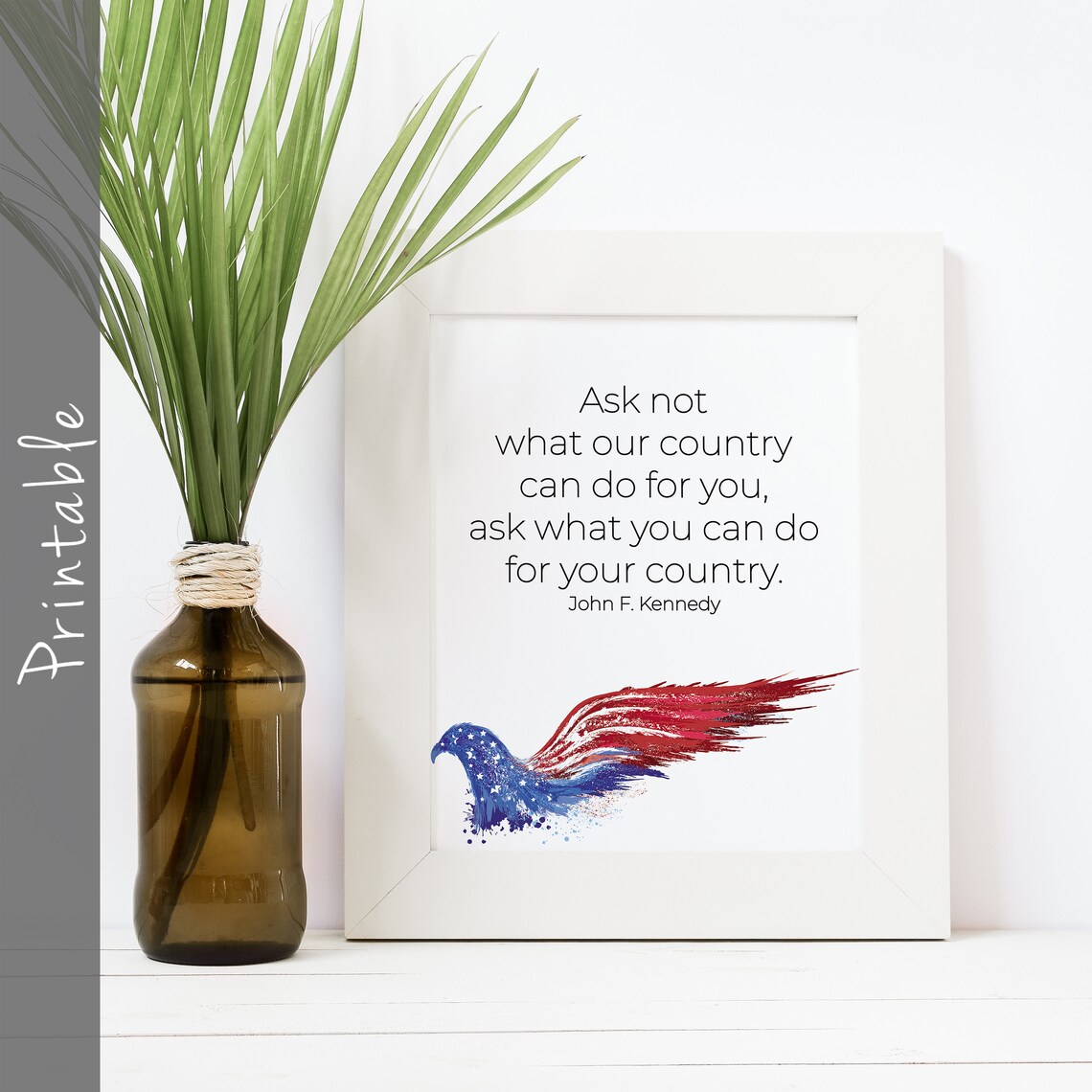Ask Not What Your Country Can Do for You, Ask What You Can Do for Your ...