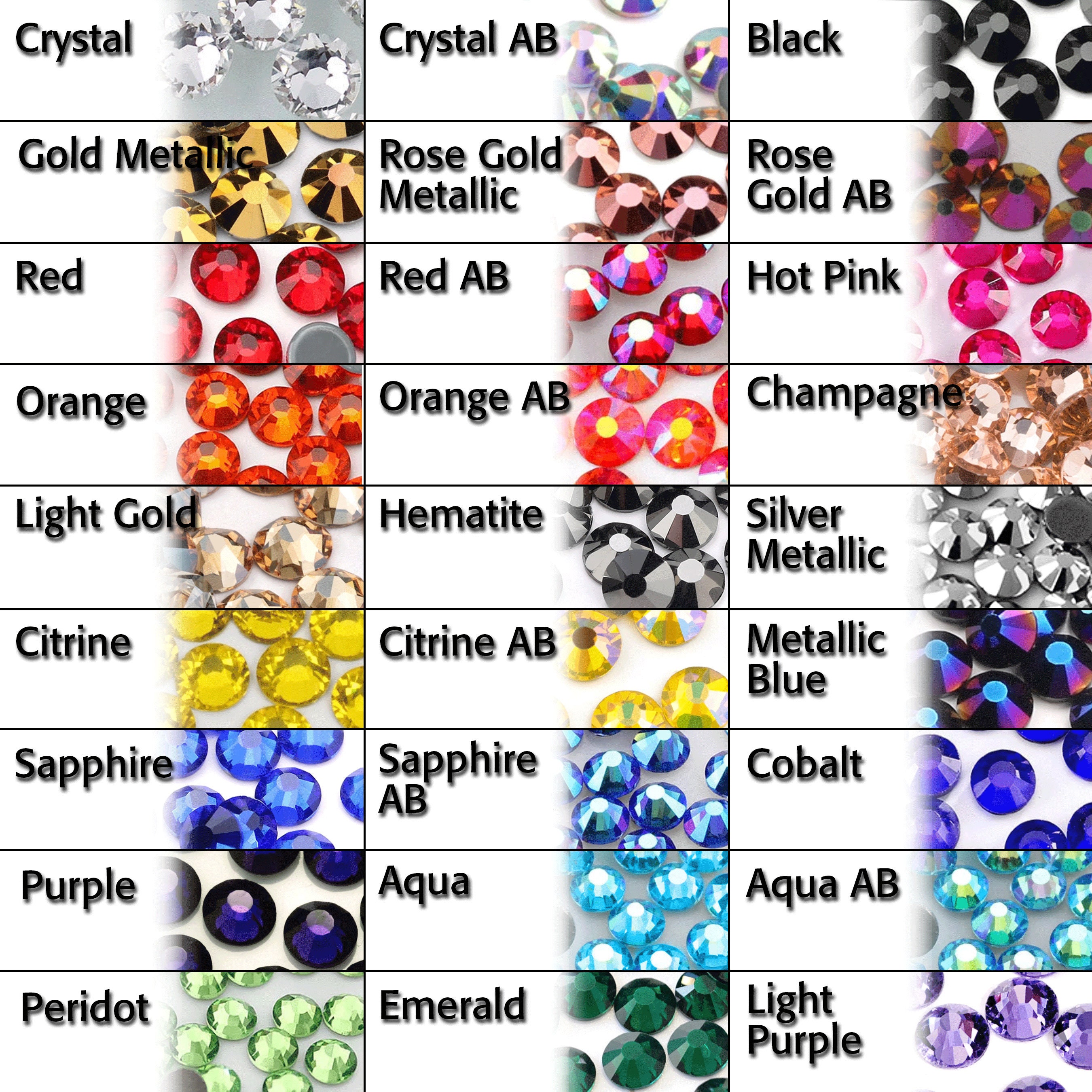 3-color Ombré Rhinestone Microphone Sleeve Cover for Corded and ...