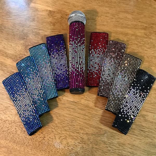Custom Microphone Cover - Etsy UK