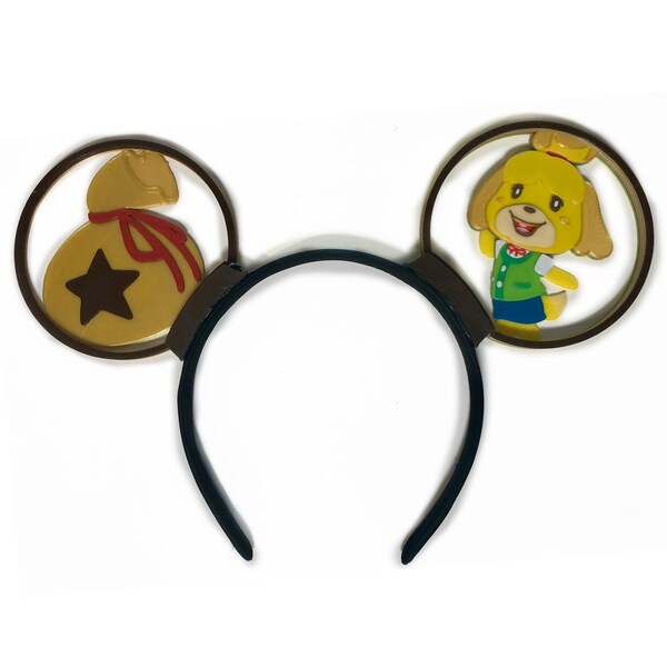 Island Mickey Ears - Etsy