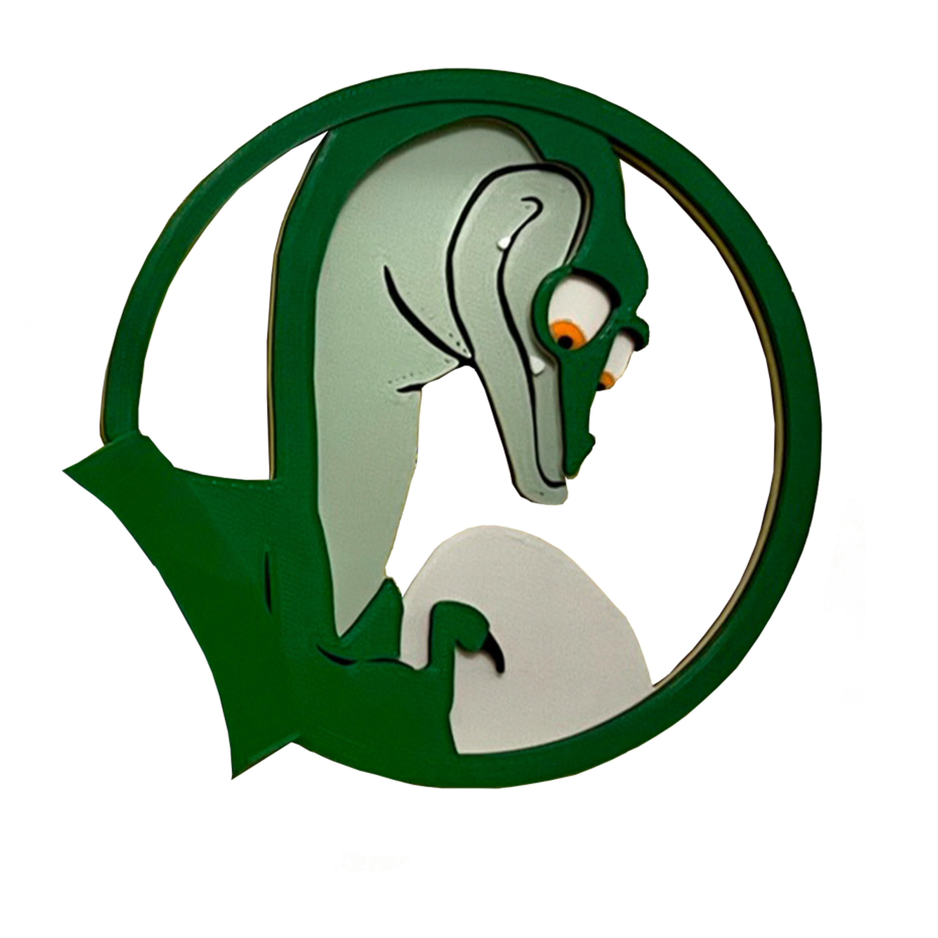 Joanna Rescuers Down Under Egg