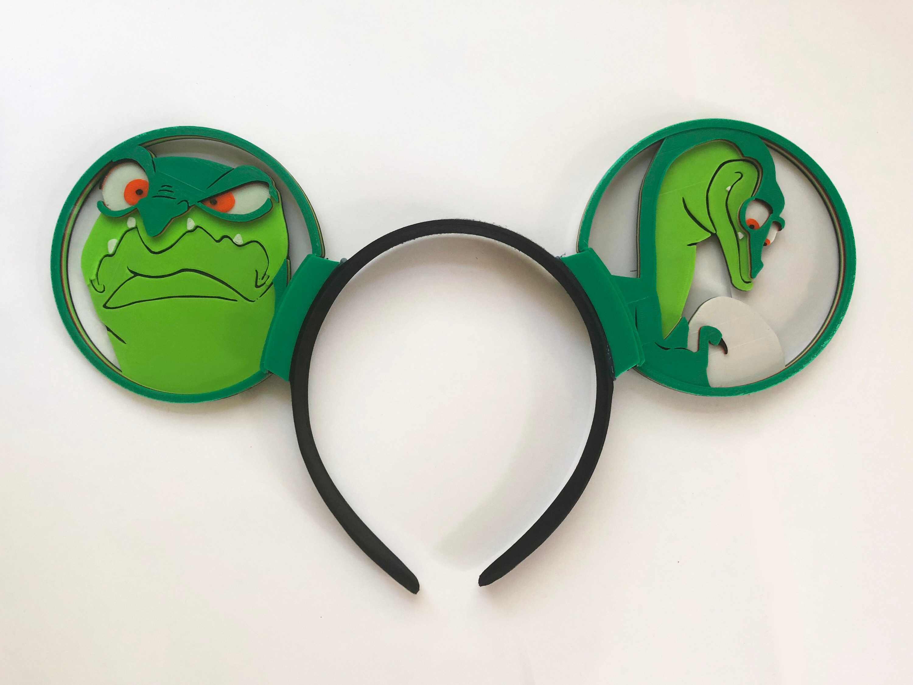 Joanna the Goanna Rescuers Down Under 3D Printed Mouse Ears - Etsy
