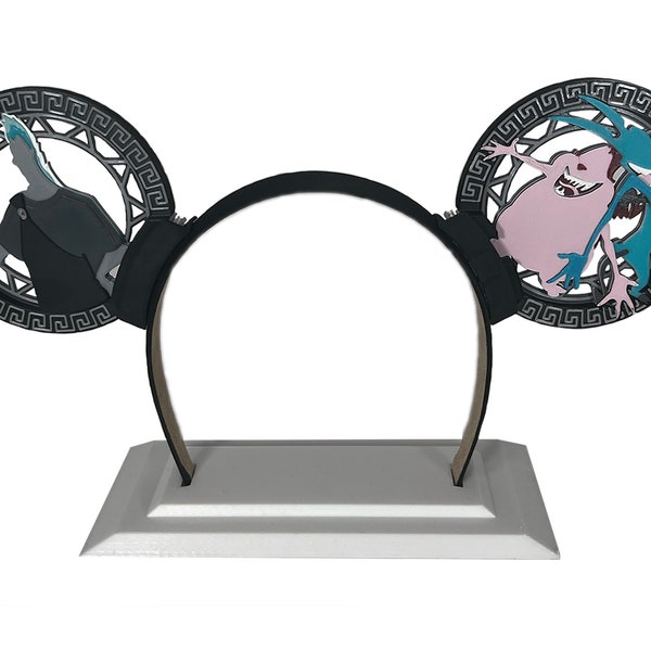 Hades Mickey Ears - Etsy